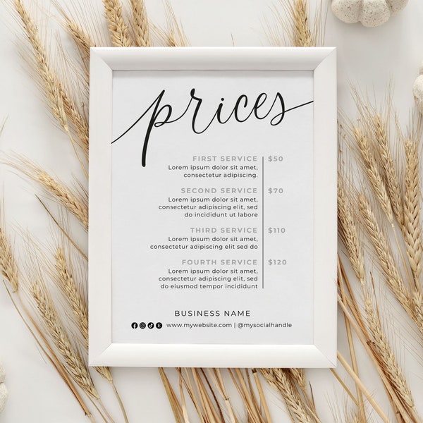 Business Launch Invitation Template, Editable Business Template ...