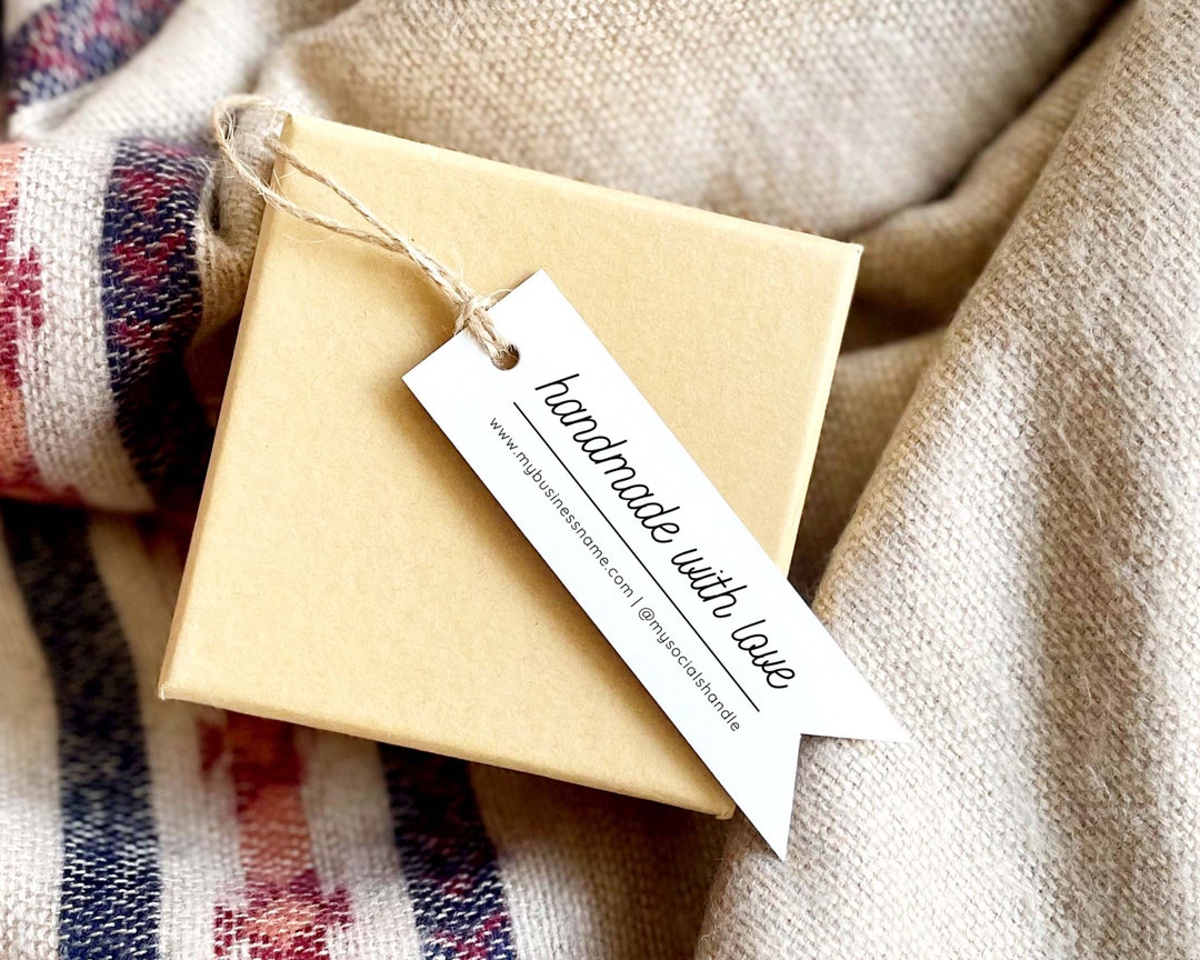 Editable Product Tags Template, Packaging Tag, Retro Product Tags ...