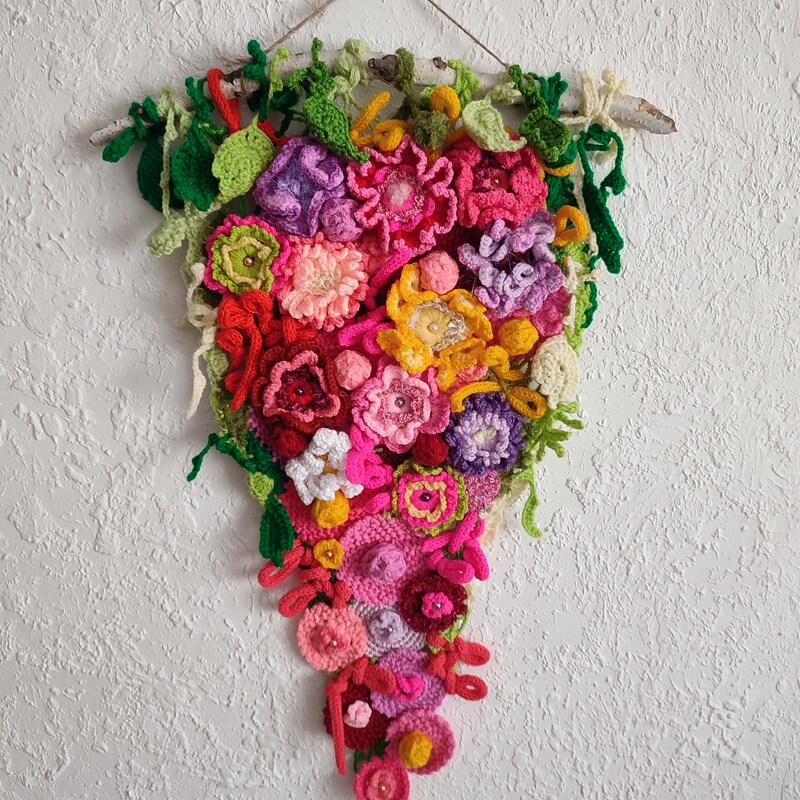 Freeform Crochet - Etsy