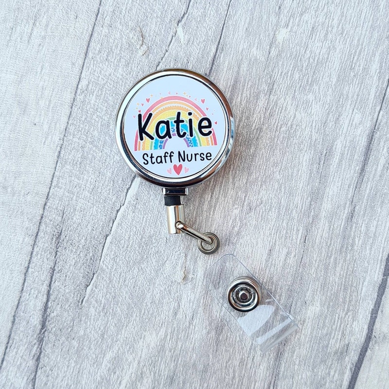 Healthcare Badge Accessories - Etsy UK