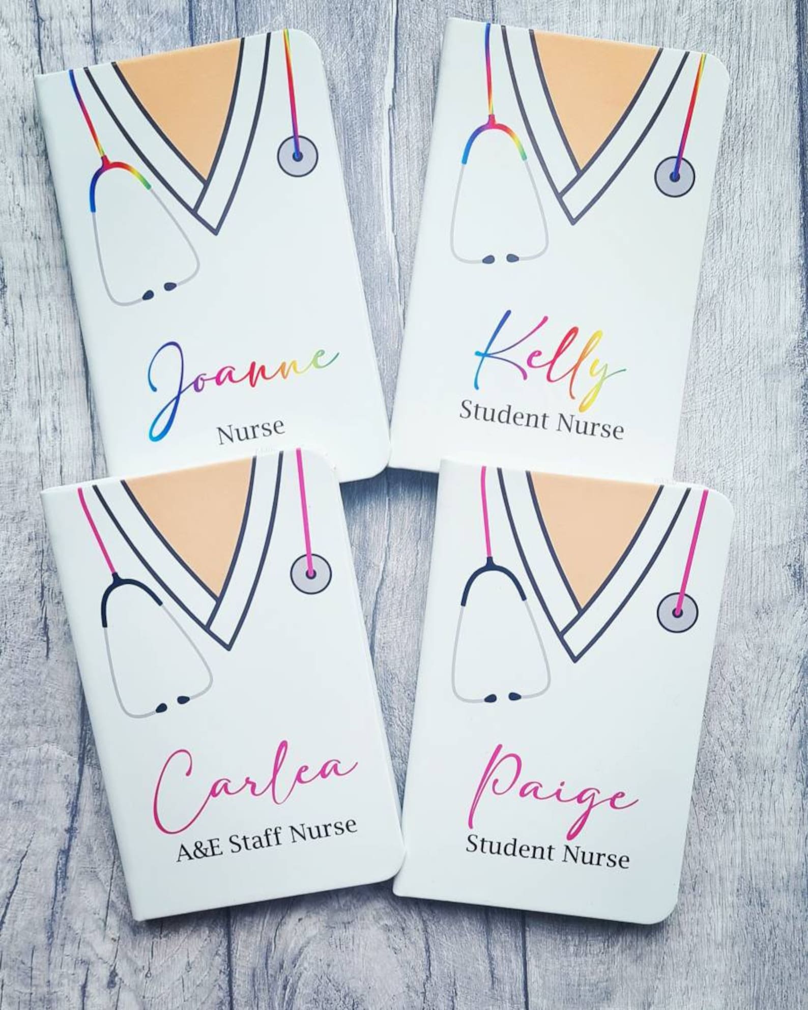 A6/A5 Nursing/medical Notebook. Pocket Sized so Ideal for - Etsy UK