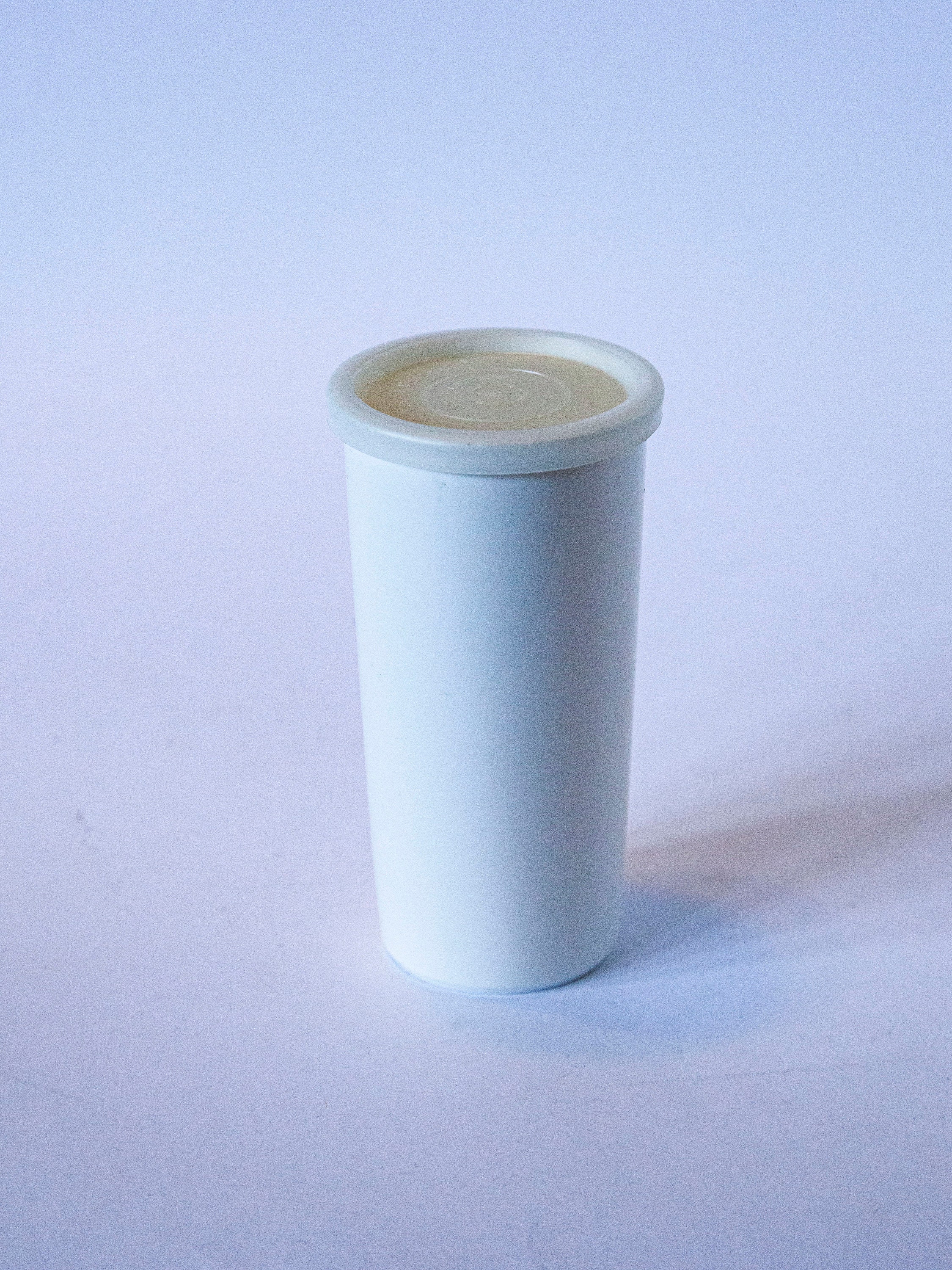 Original Vintage Tupperware From the 70s 80s - Drinking Mug With Lid ...