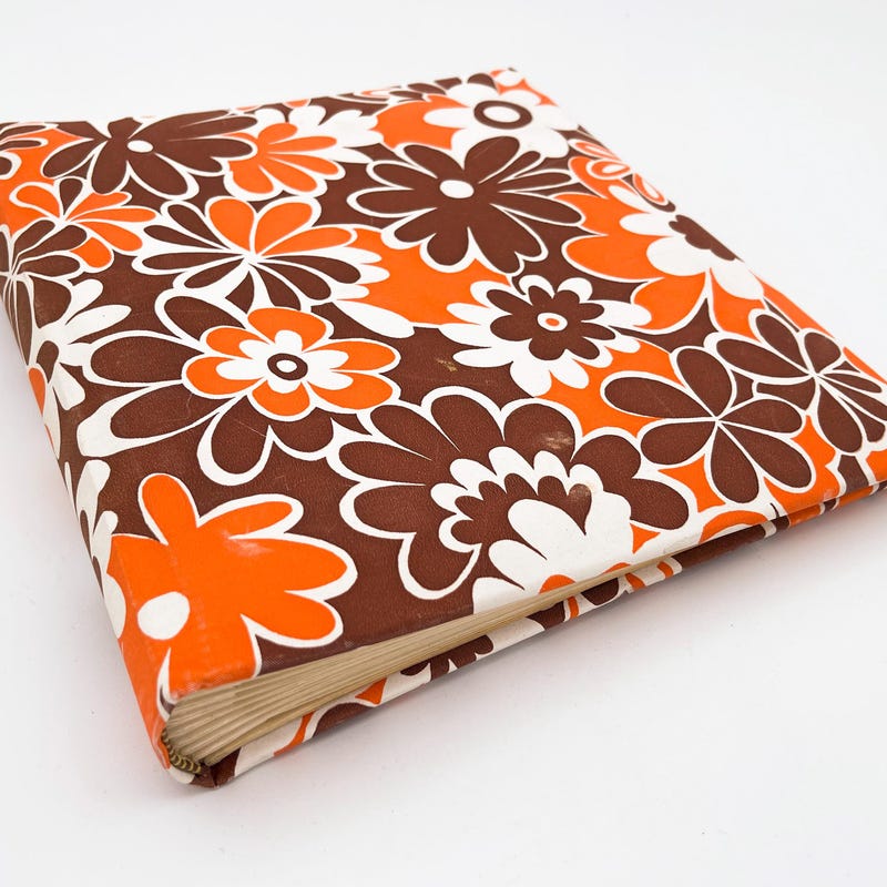 Square Photo Album - Etsy