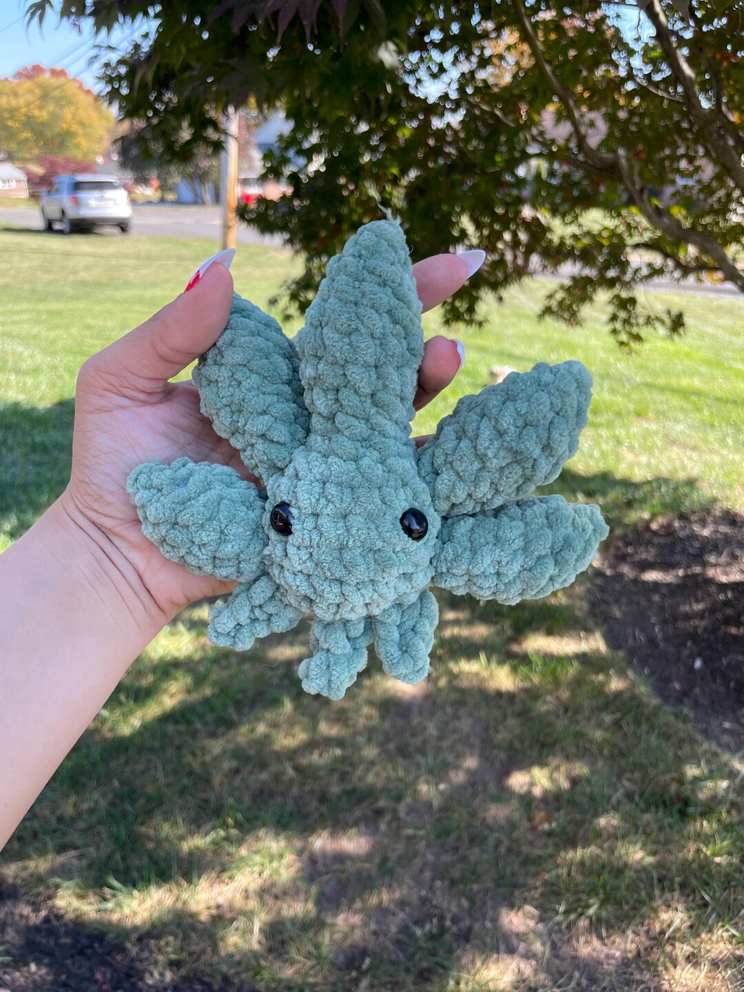 Cuddle Bud Crochet Plushie - Etsy