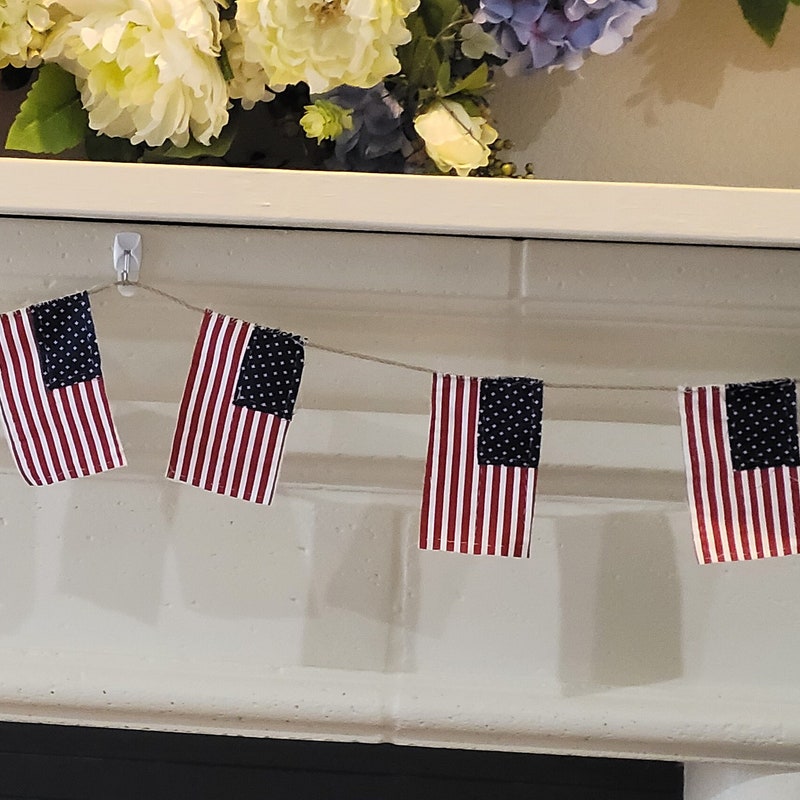 Shabby Chic Bunting - Etsy