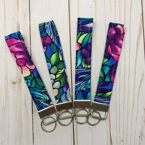 Stained Glass Key Holder - Etsy