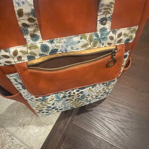 Trailblazer Convertible Backpack, Tote Bag, Work Bag, Diaper Bag - Etsy