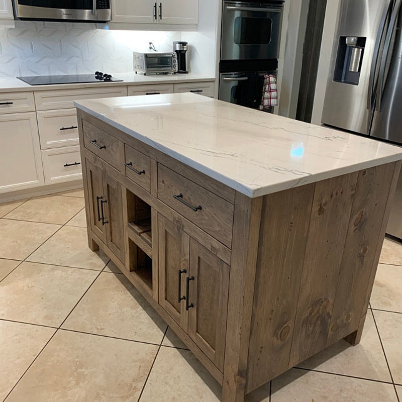 Kitchen Islands - Etsy