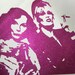 Absolutely Fabulous (abfab) Patsy and Edina Drinking Champagne and ...