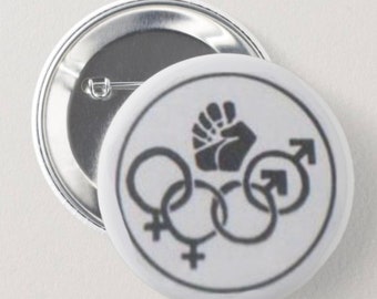 Civil Rights Button - Etsy