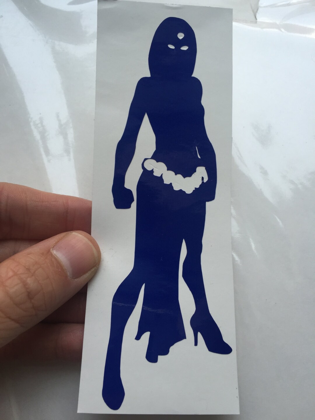 X-men Villain Mystique of Marvel Comics Glossy Vinyl Sticker Decal - Etsy