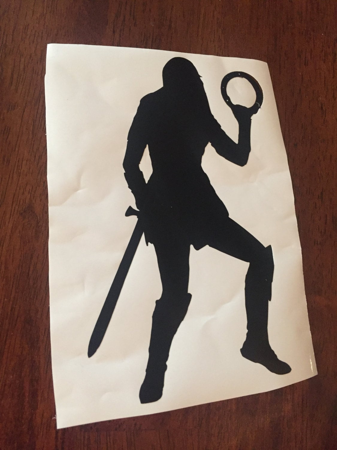 Xena Warrior Princess Vinyl Decal Sticker or Window Cling: Three ...