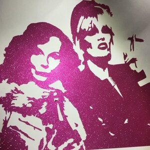 Absolutely Fabulous (abfab) Patsy and Edina Drinking Champagne and ...