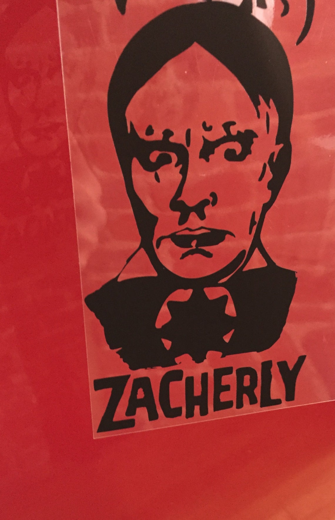 Zacherly roland/zacherley: the Cool Ghoul legendary Horror - Etsy