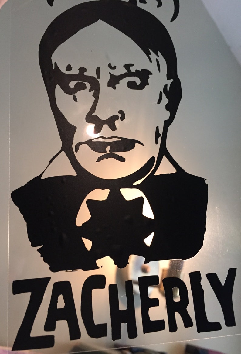 Zacherly roland/zacherley: the Cool Ghoul legendary Horror - Etsy