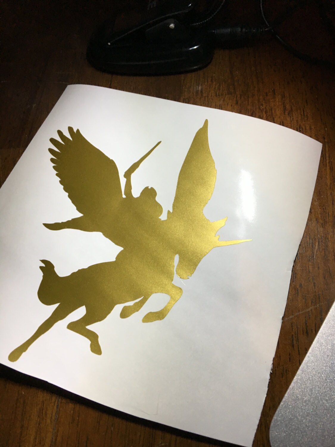 She-ra Princess of Power on Swiftwind Pink Glossy Vinyl - Etsy