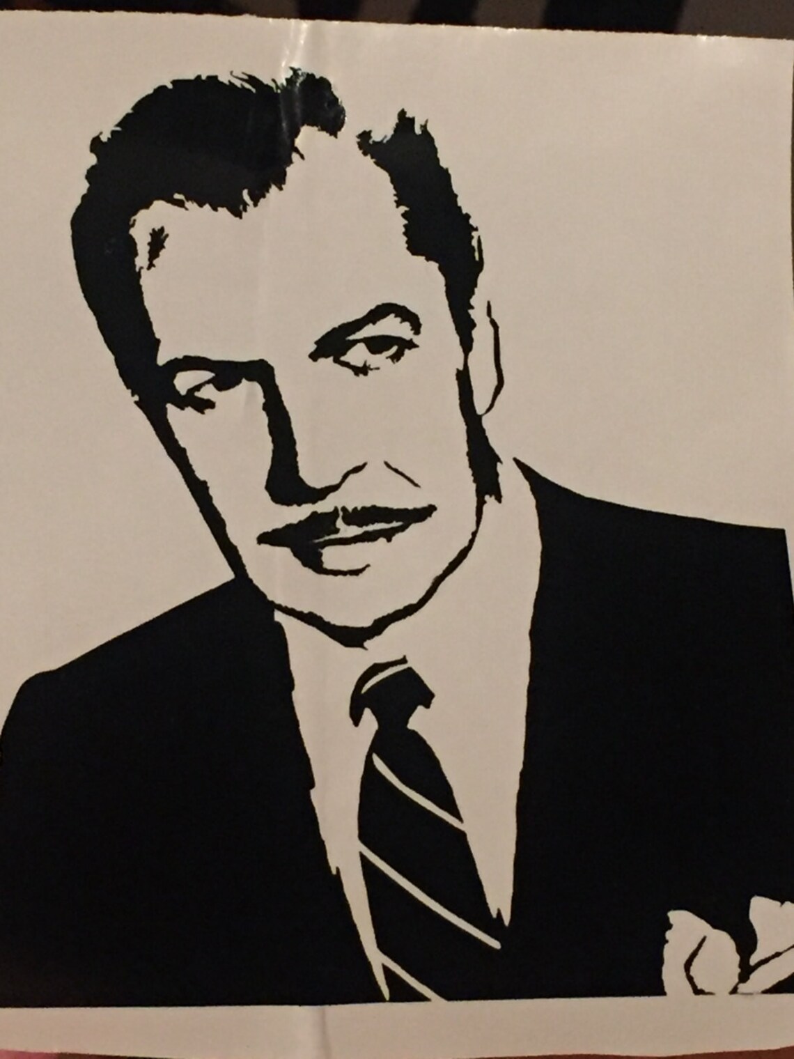 Vincent Price Horror Movie Actor Icon Vinyl Sticker Decal - Etsy