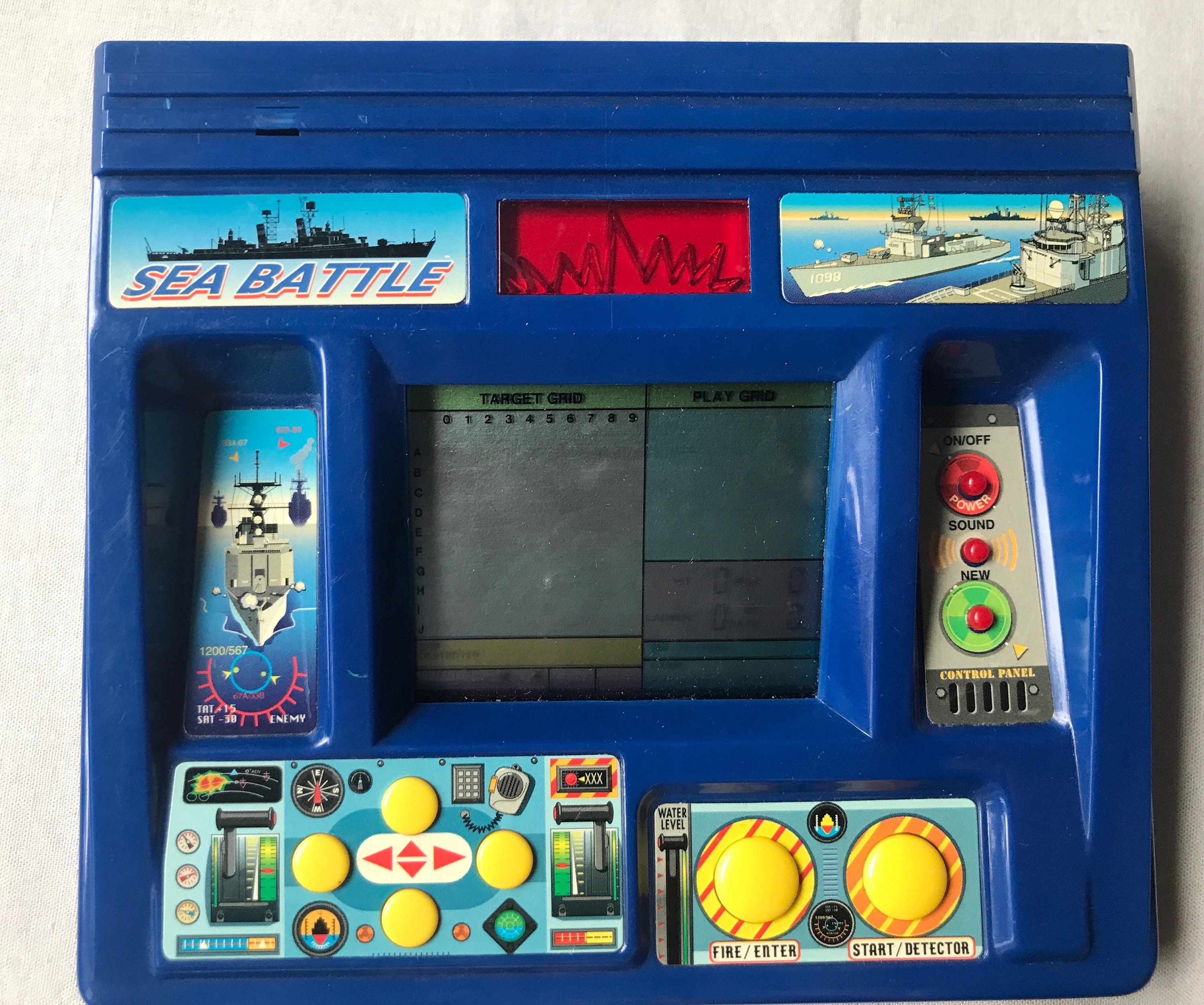 Radio Shack Electronics Game