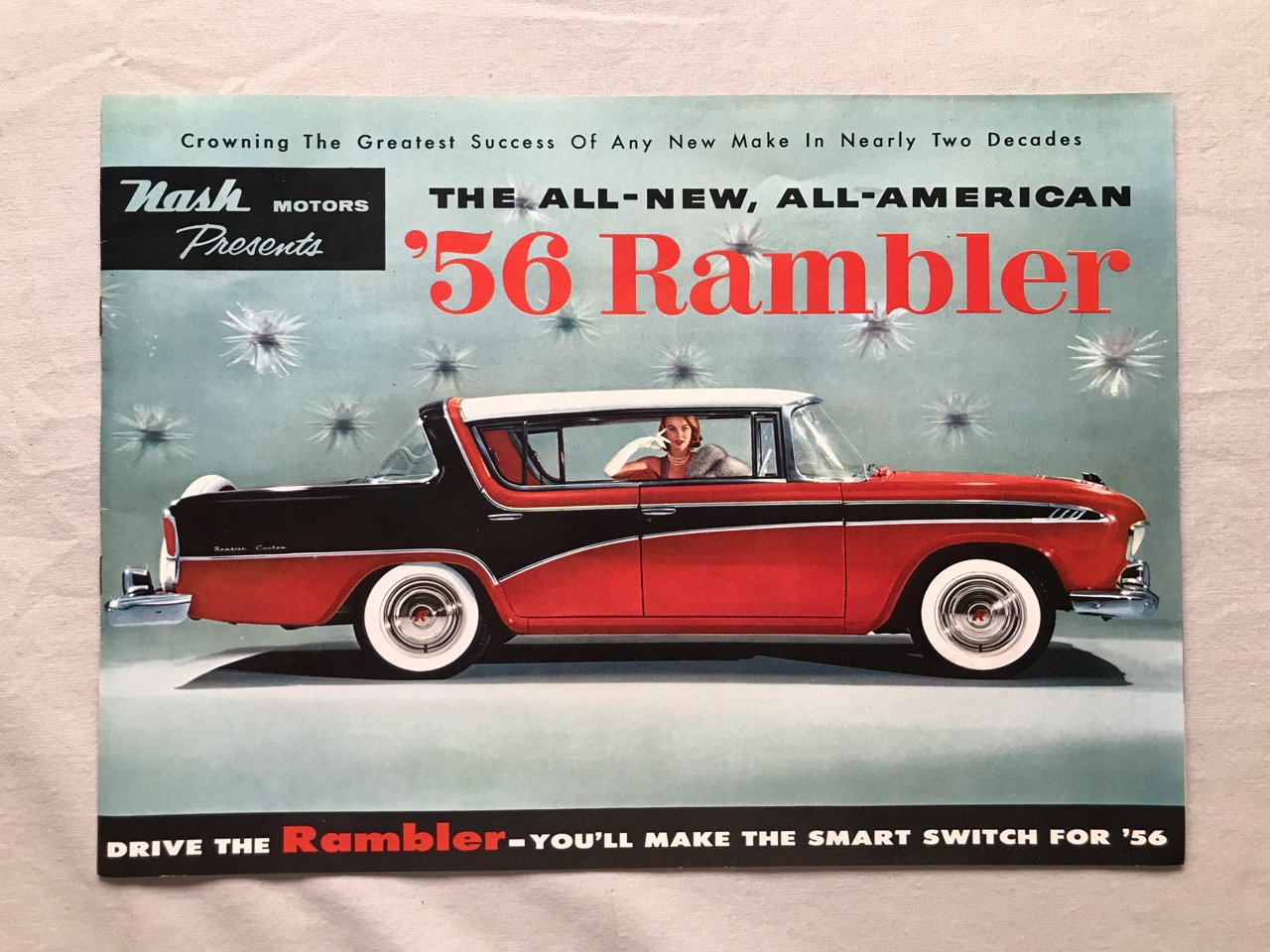 Rambler Car Logo