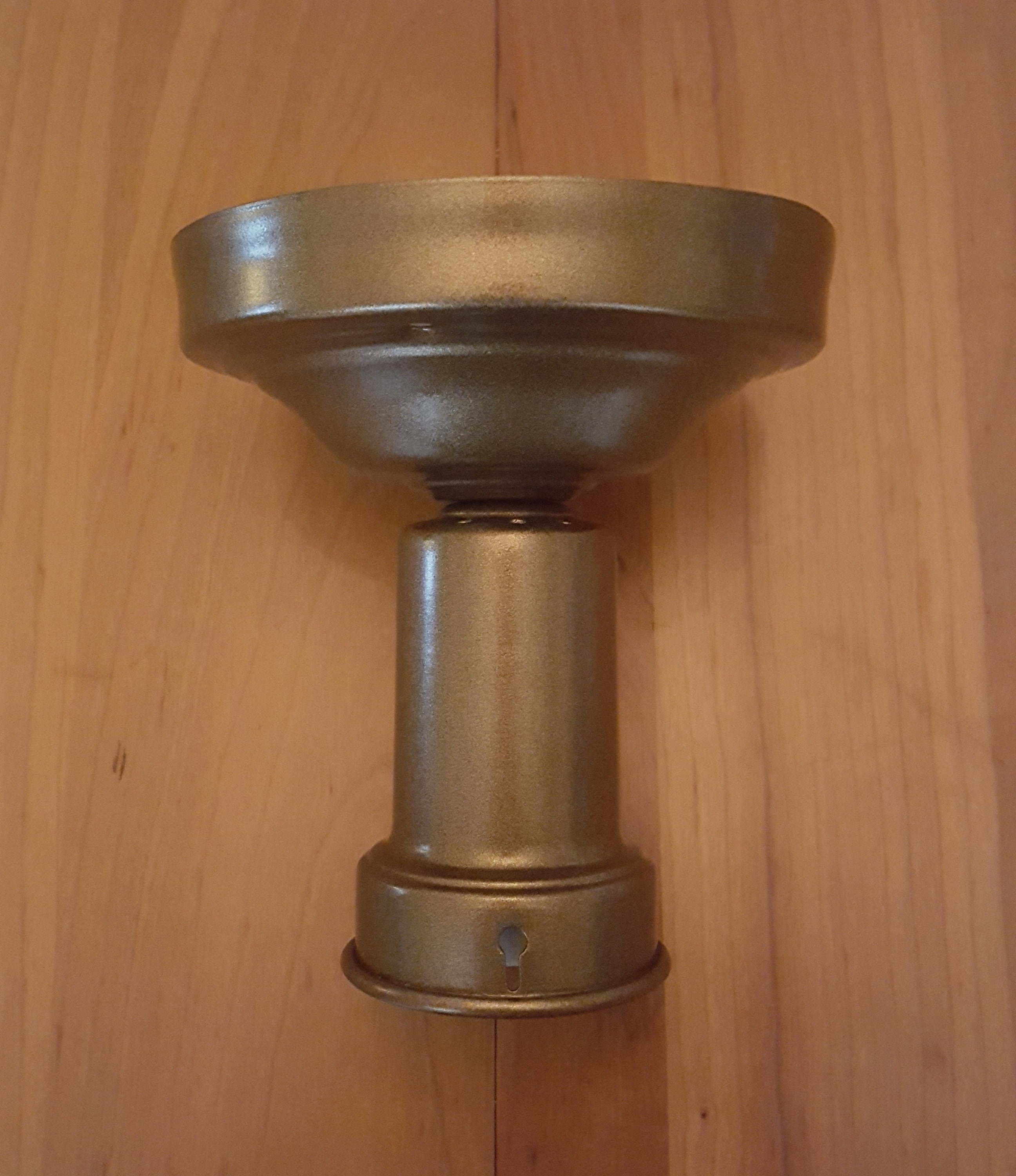 Art Deco Styled Beaded 3 Chain Ceiling Light Fixture for Glass - Etsy