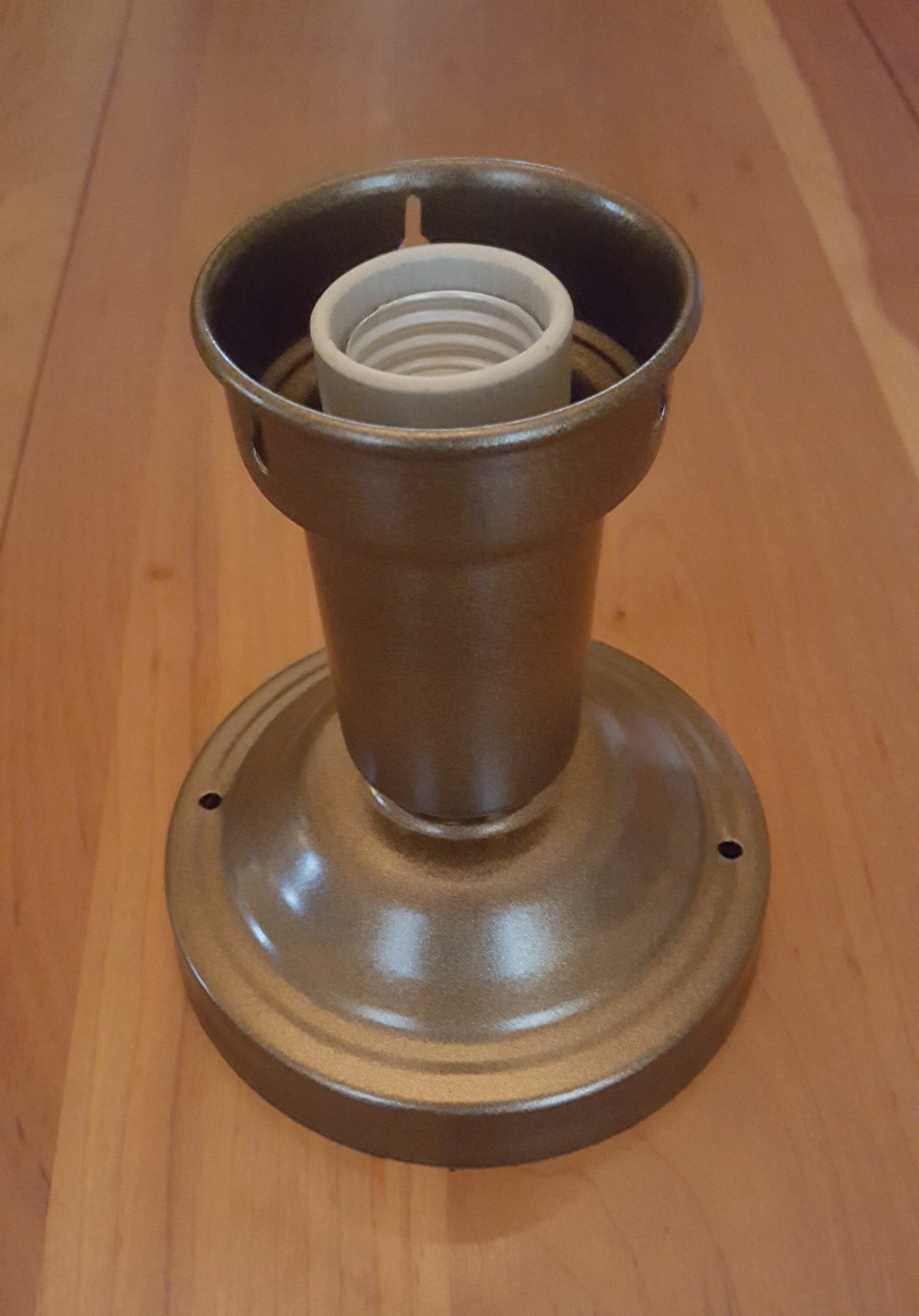 Art Deco Styled Beaded 3 Chain Ceiling Light Fixture for Glass - Etsy