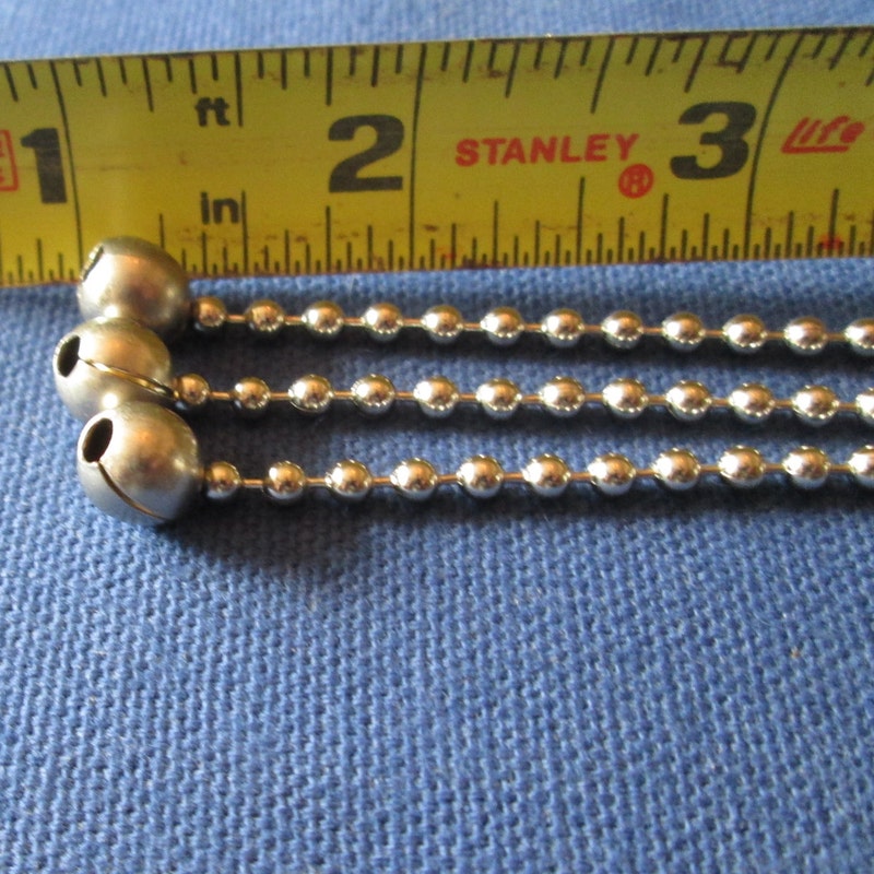 Bead Chain Fixture - Etsy