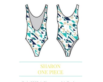 Swimwear patterns | Etsy