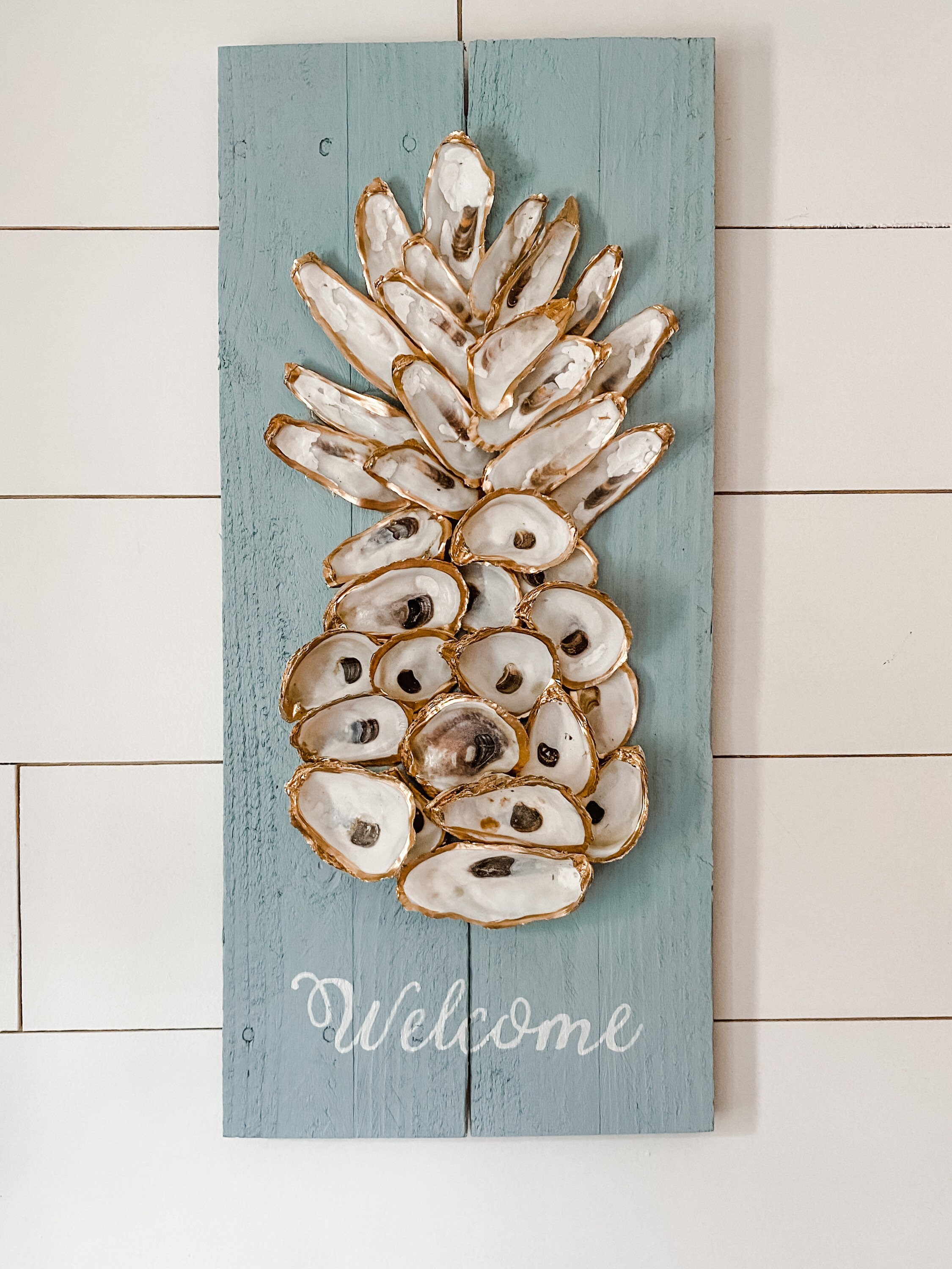 Welcome Pineapple Sign - Etsy