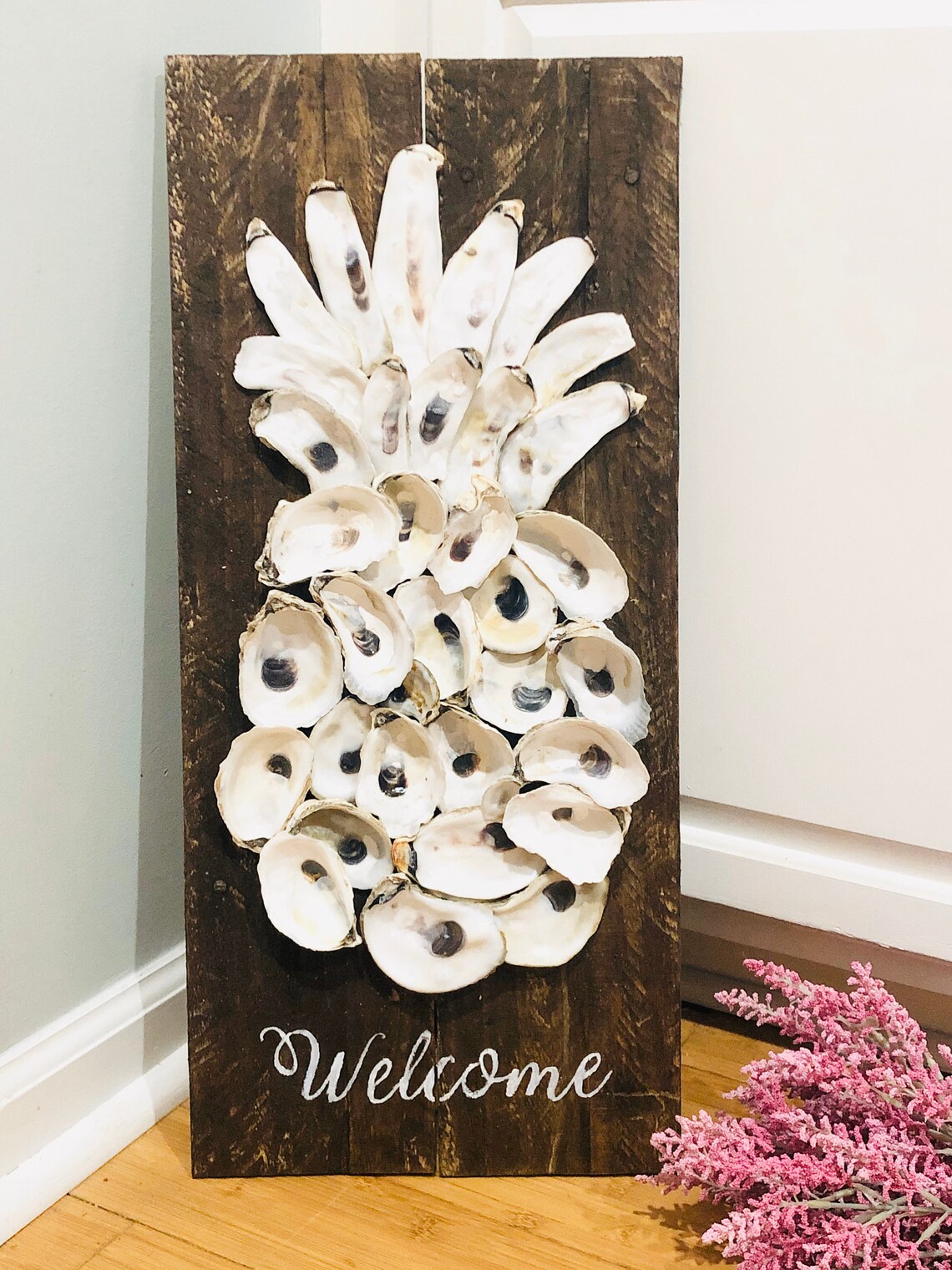 Welcome Pineapple Sign - Etsy