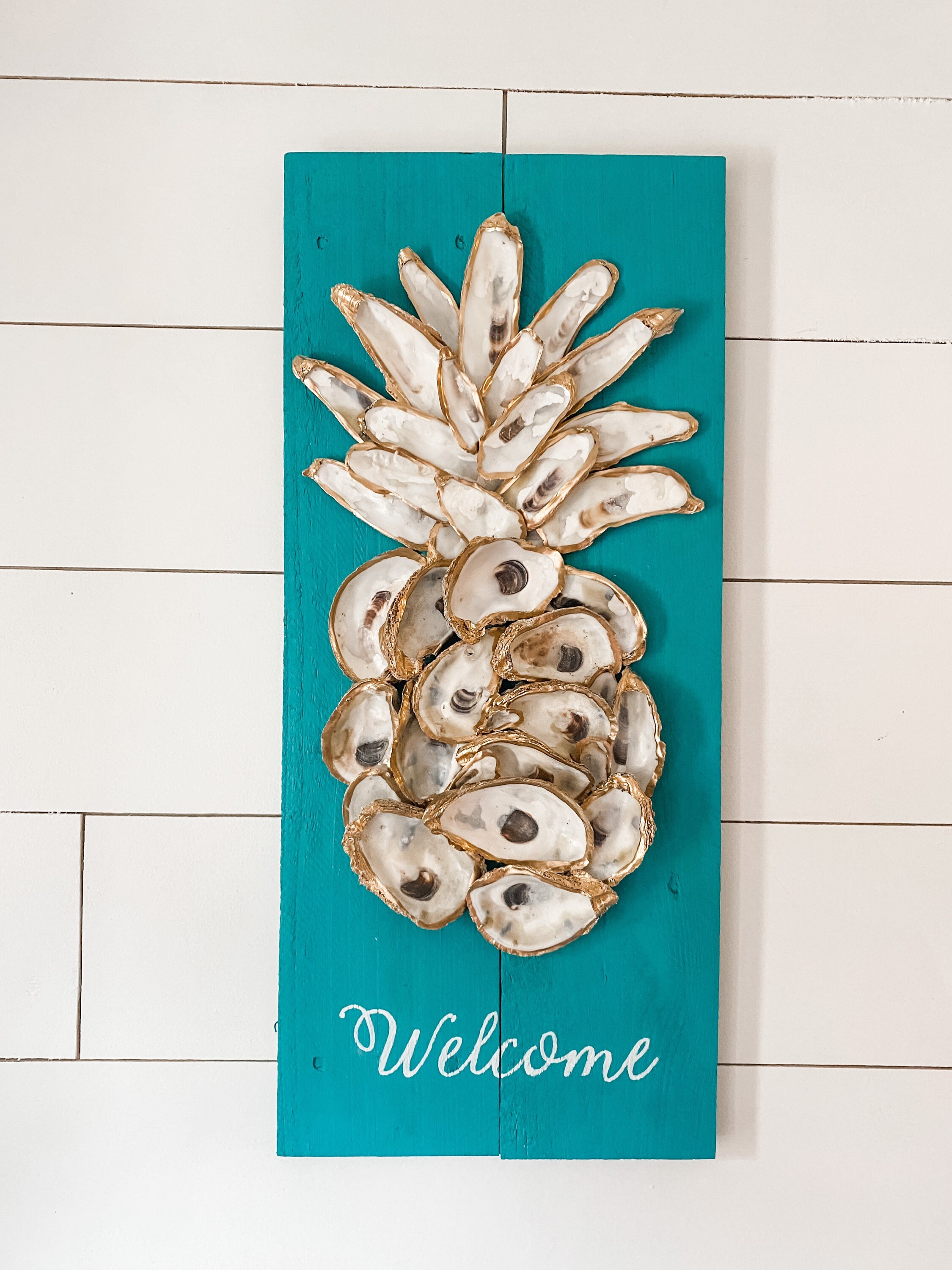 Welcome Pineapple Sign - Etsy