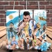 Messi Custom Tumbler for Men, Messi Travel Mug, Argentina World Cup ...