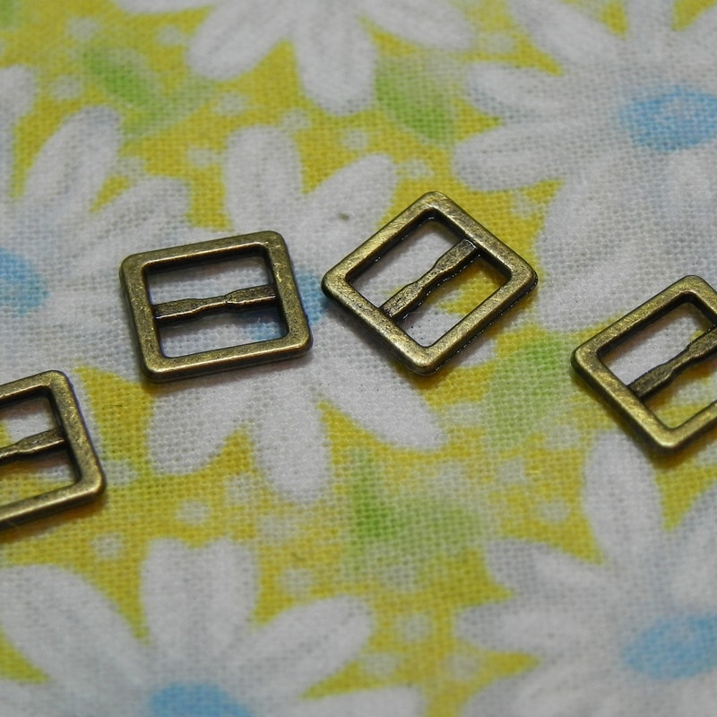 Doll Buckles - Etsy