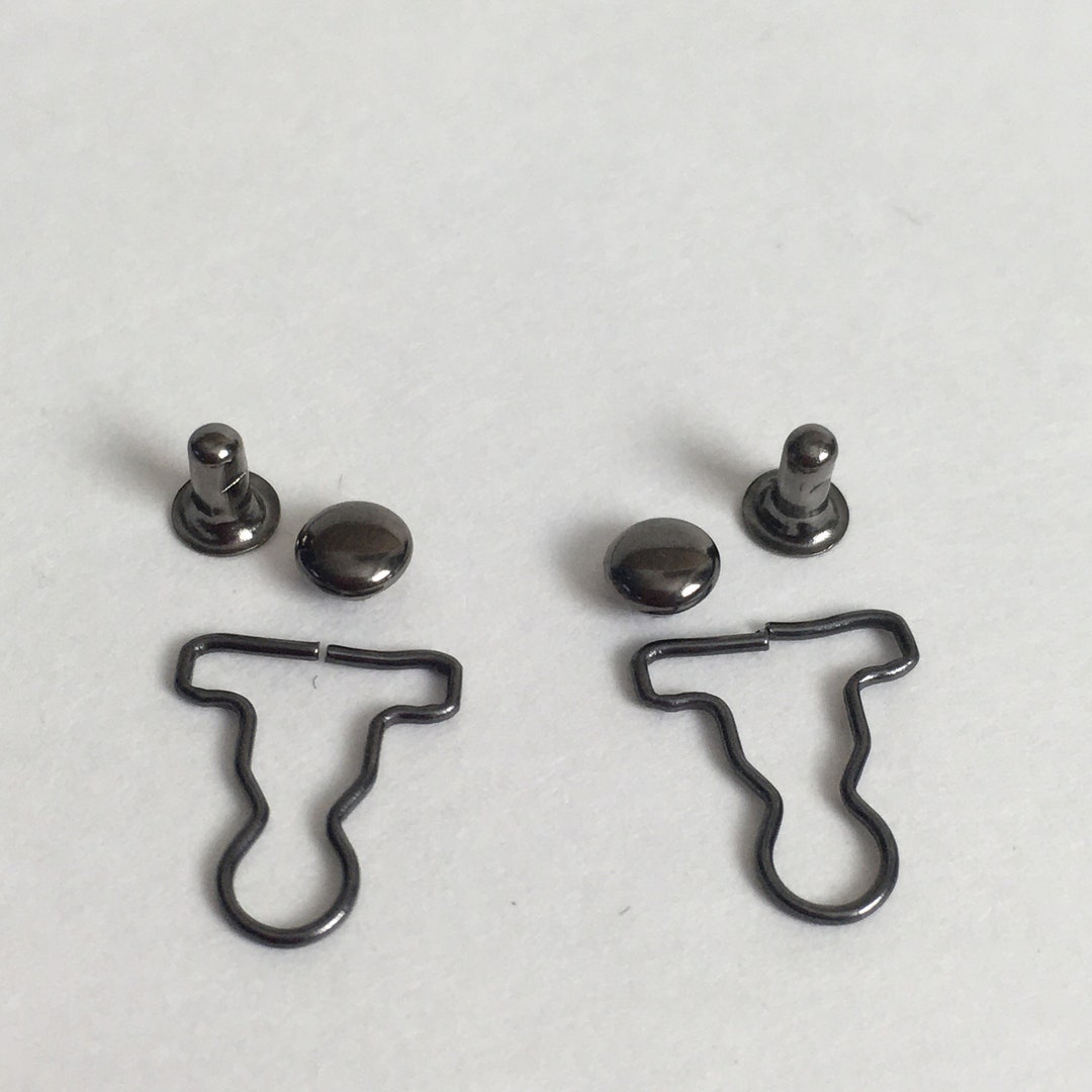 Overall Buckle for Doll Overalls, Miniature Buckle, Blythe, Bjd, Momoko ...