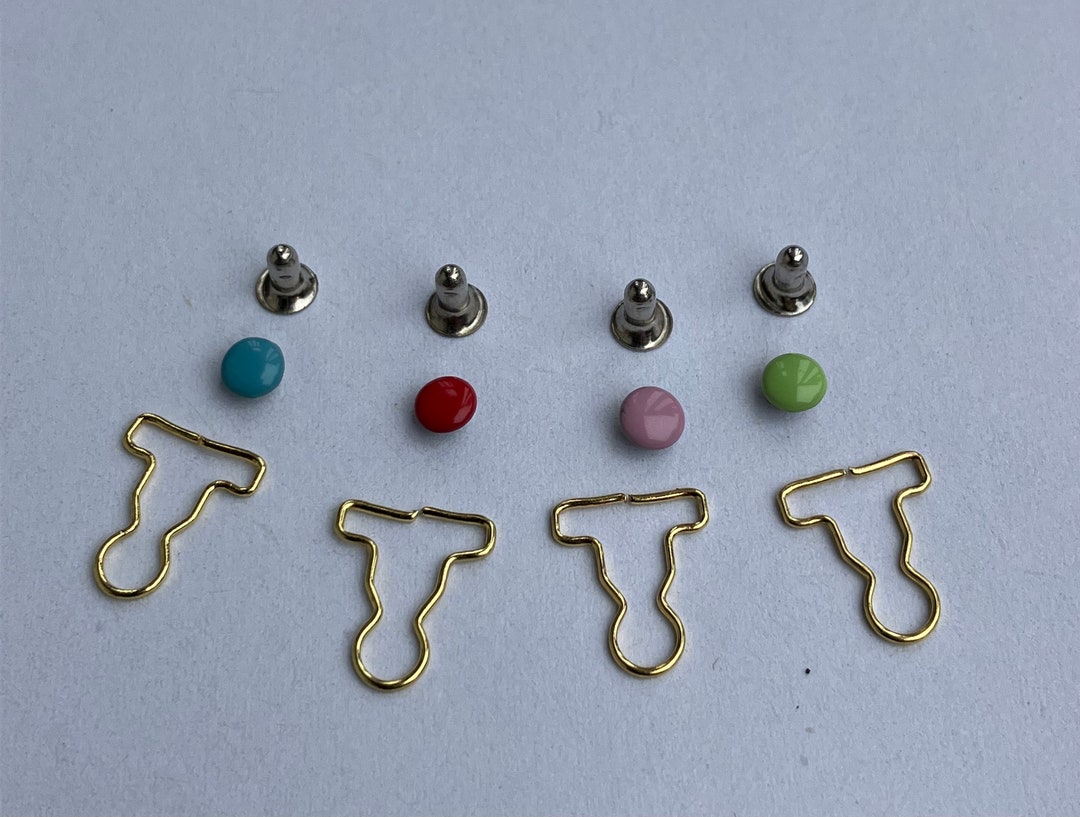 Overall Buckle for Doll Overalls, Miniature Buckle, Blythe, Bjd, Momoko ...