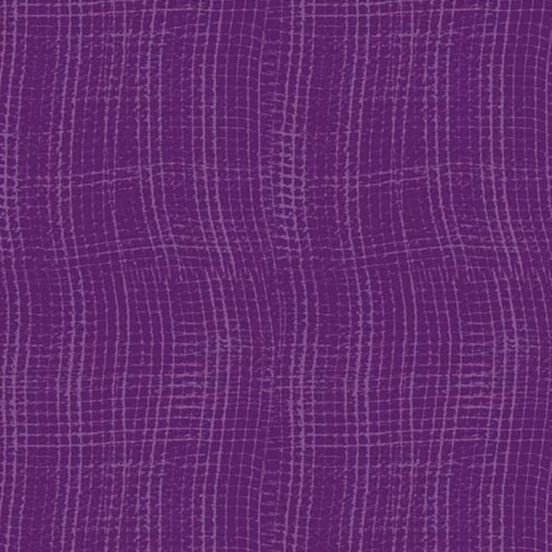A-8821-P2 by 1/2 Yard - Purple Mesh by Kim Schaefer for Andover Fabrics ...