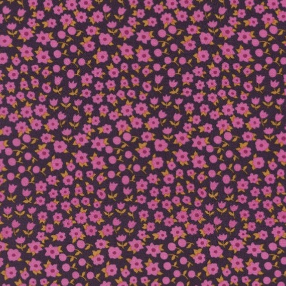 Felicity by 1/2 Yard Flowers Timeless Treasures C4433 | Etsy