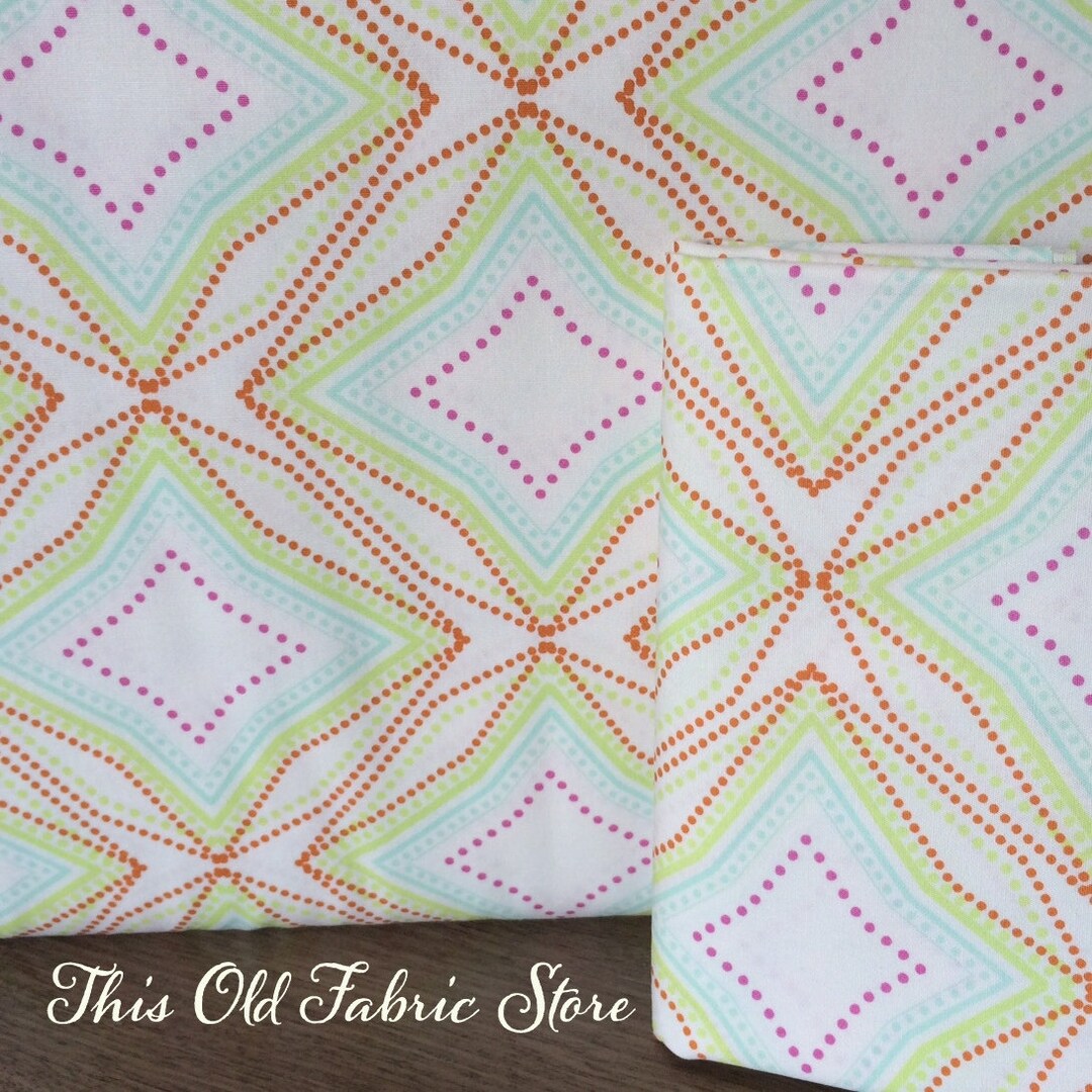 Art Gallery Fabrics by 1/2 Yard - Petal & Plume Seeing Stars Lime by ...