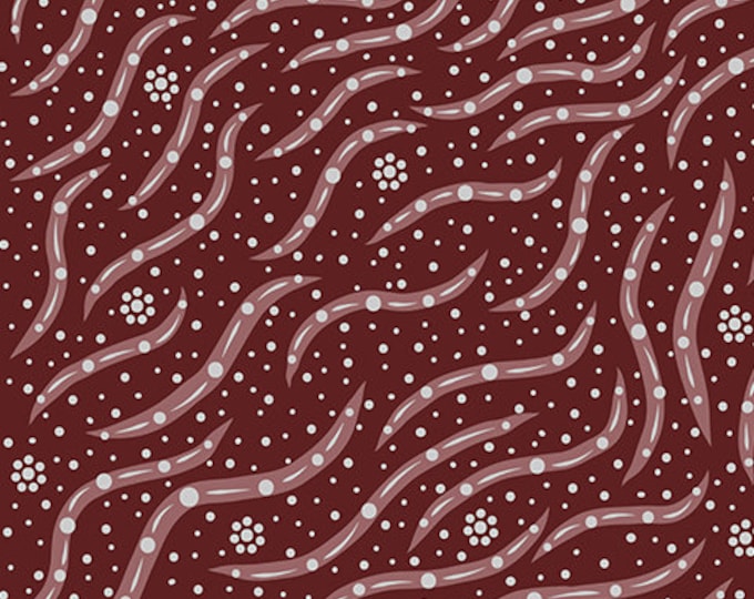 Original Aboriginal Art Design Apparel Bush Medicine 2 Brown - Etsy