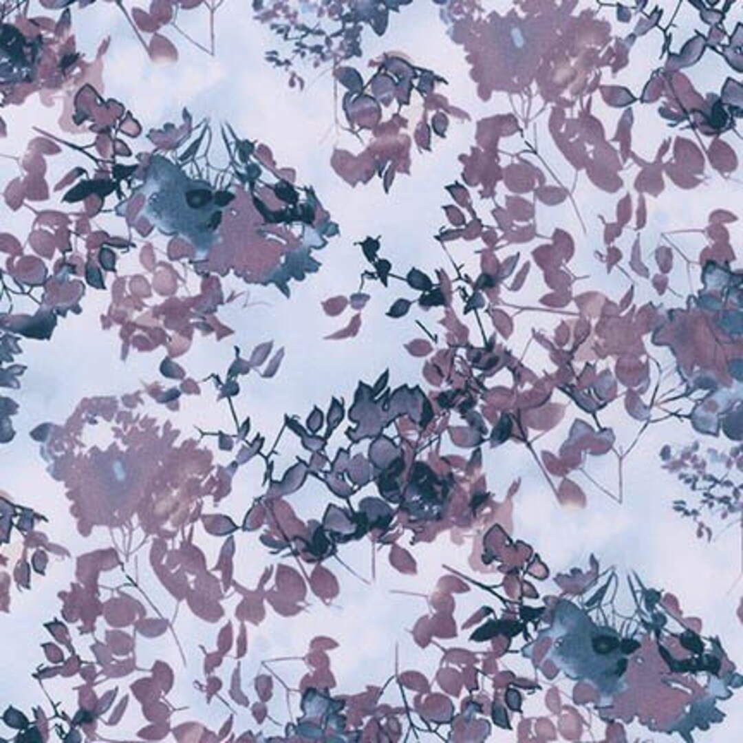 Enchanted Pines by the 1/2 Yard - Dawn for Robert Kaufman ACY-15468-208 ...