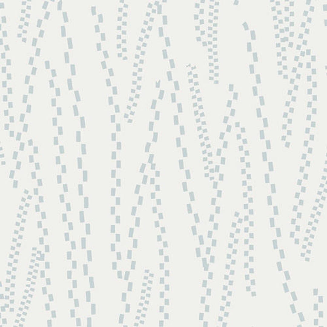 Pastel Thrift PST-75508 Shredded Chess Faint - White and Grey by Art ...