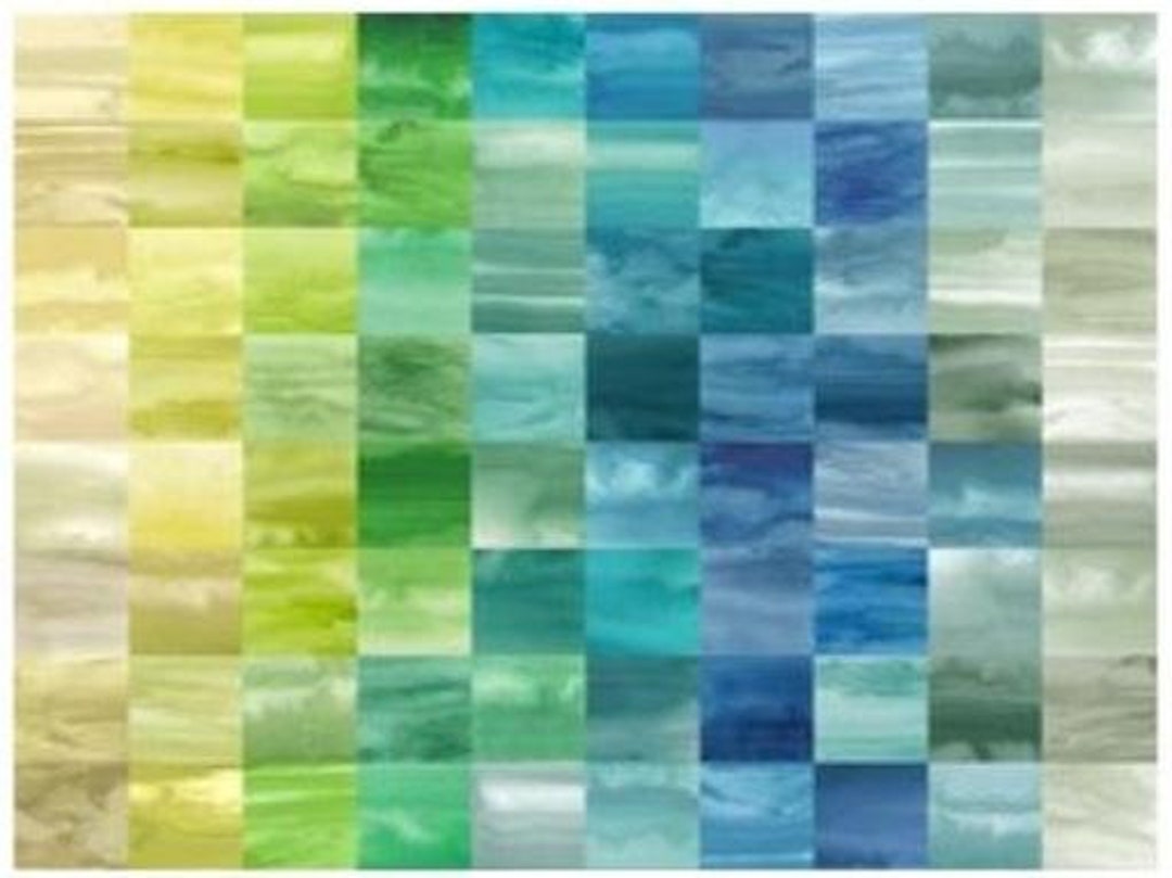COLOR MOODS Large Square 9810-0120 - von Laura Berringer für Marcus ...