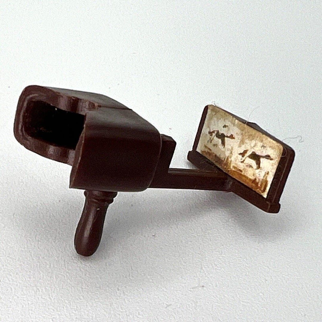 Vintage Victorian Stereo Viewer Plastic Dollhouse Miniature NO Cards ...