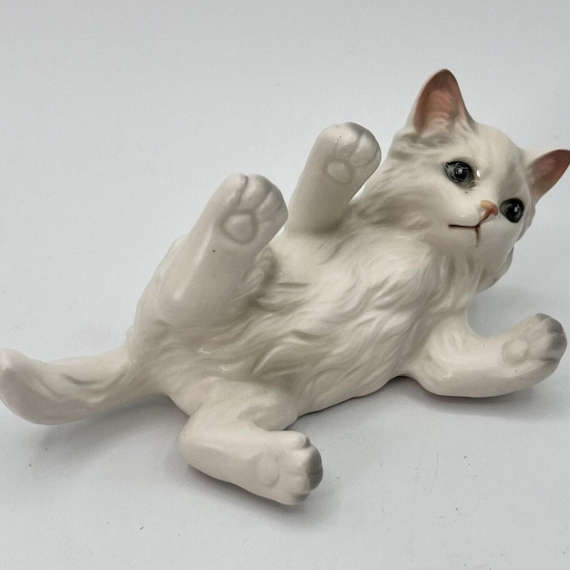 Lefton Cat - Etsy