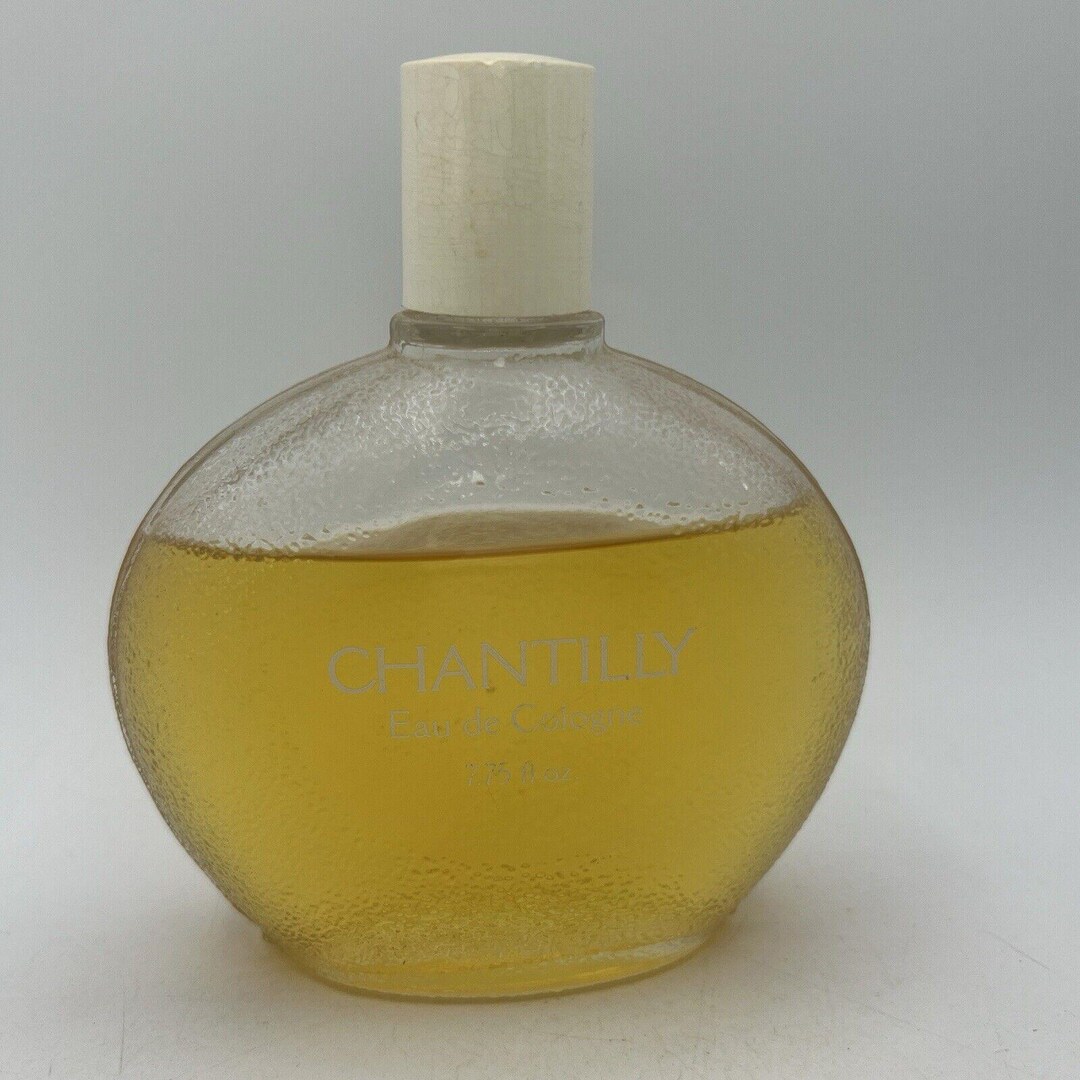 Houbigant Chantilly Eau De Cologne 7.75oz Spray Perfume 80% Full Bottle ...