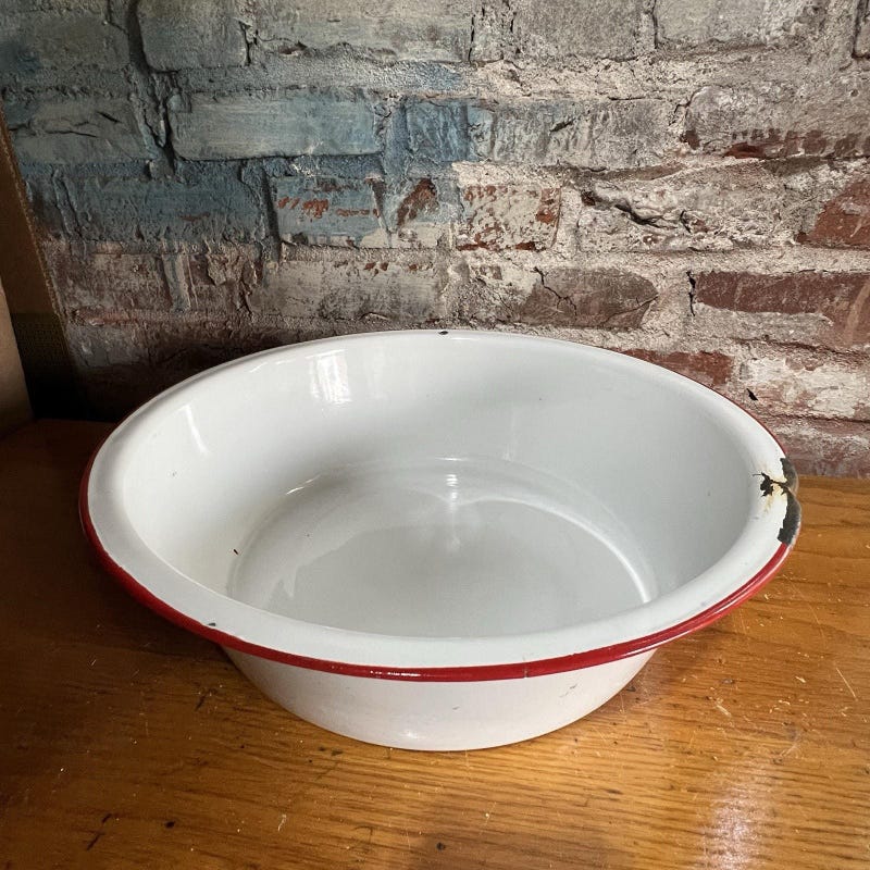 Enamelware - Etsy