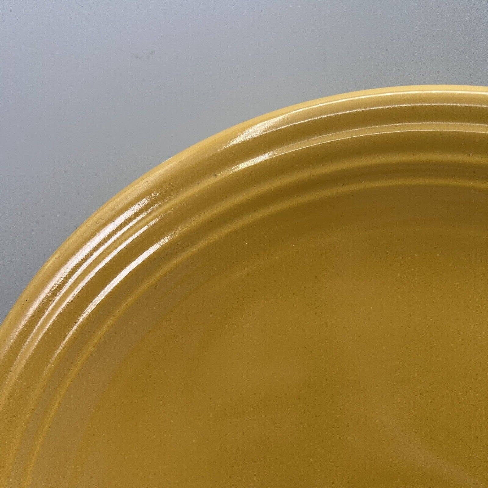 Vintage Fiesta Fiestaware 12 1/4' Chop Plate Serving Platter Original ...
