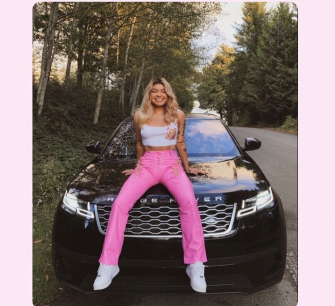 Y2k 2000s Jdm Vaporwave Graphic Suki Racerback Tee - Etsy