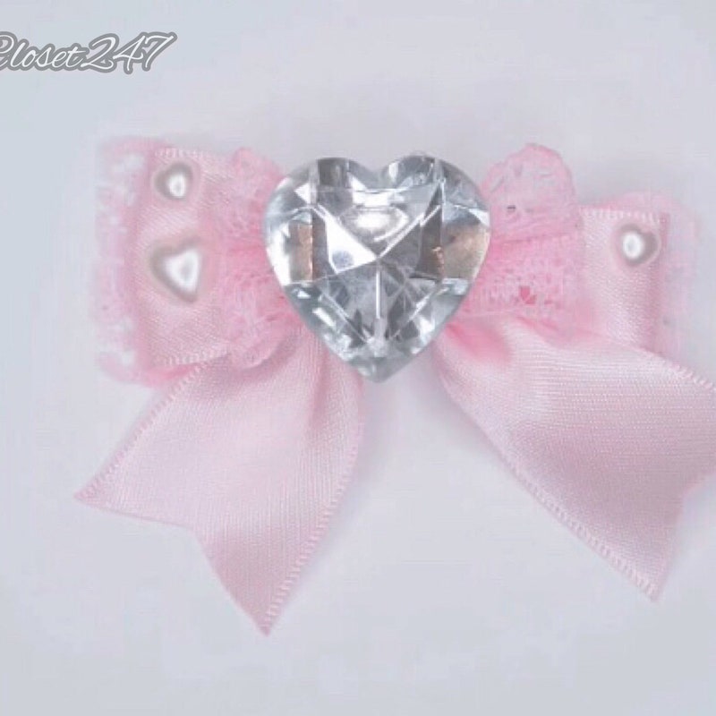 Kawaii Bow - Etsy