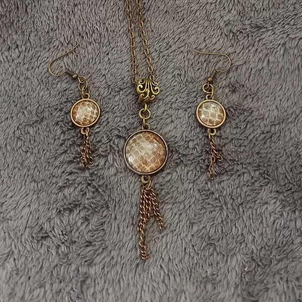 Real Snake Skin - Etsy