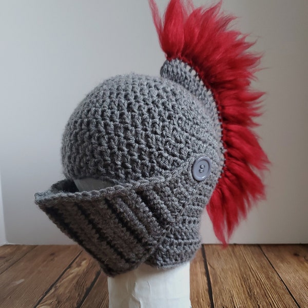 Knight Hat - Etsy UK